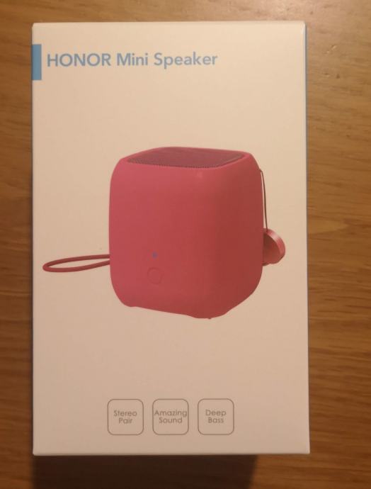 HONOR Mini Speaker AM510 - Bluetooth zvočnik