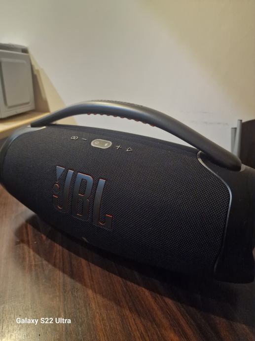 JBL boom box 3