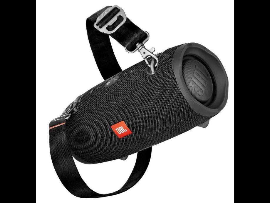 JBL Extreme 2 Gun Metal Bluetooth prenosni zvočnik *NOV*