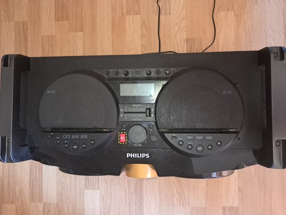 Philips NTRX 100