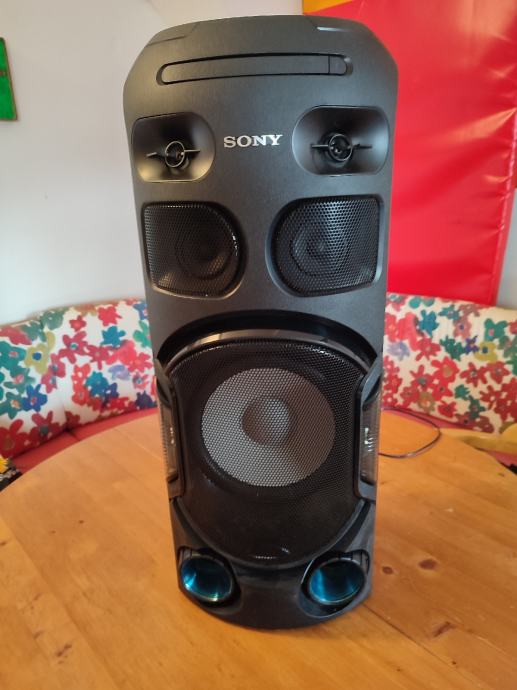 Sony Party zvočnik MHC-V42D