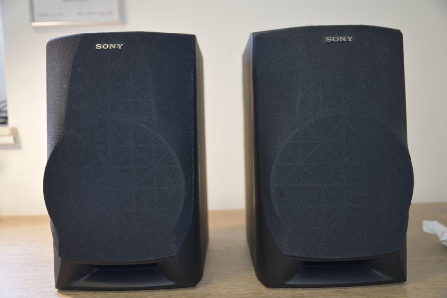 Sony zvočniki SS-H551