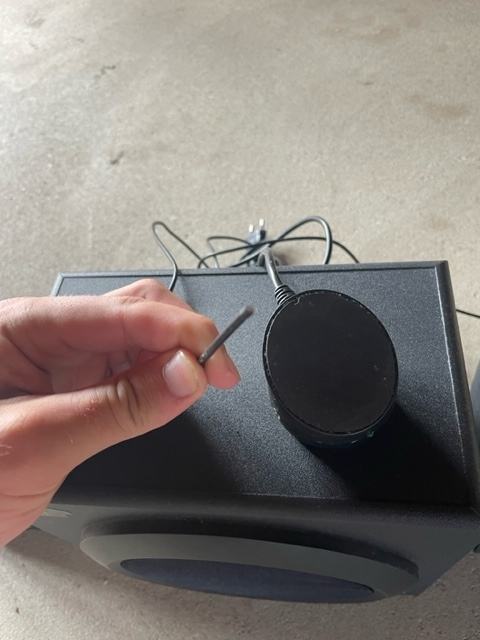 Zvočnik Logitech Z333 2.1 80W