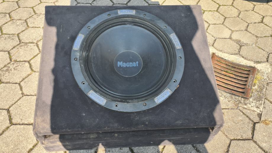 20 Magnat Aggressor 5000
