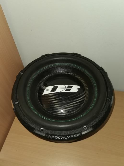 Apocalypse subwoofer