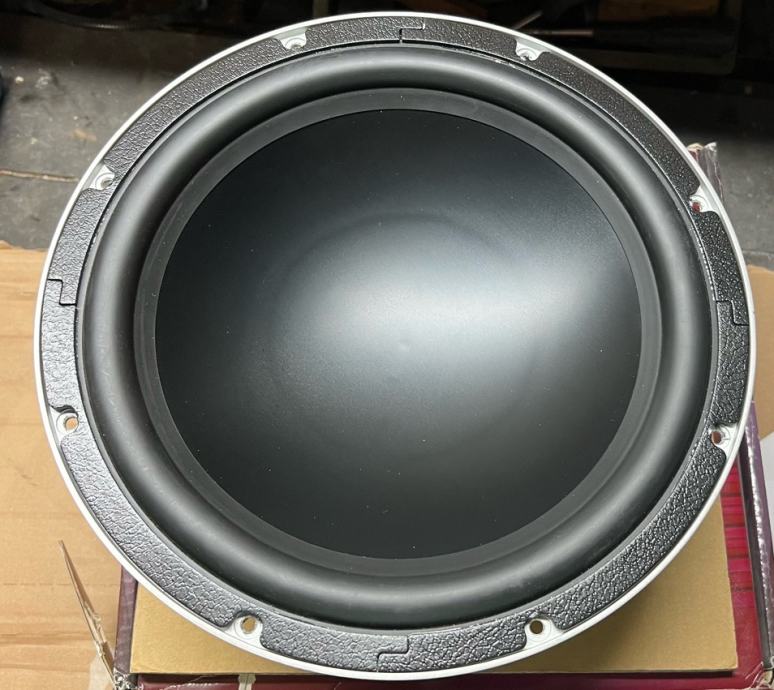 DLS MW12D subwoofer
