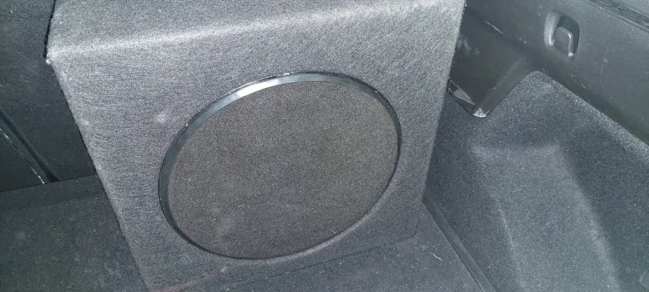 DLS RCW12 subwoofer
