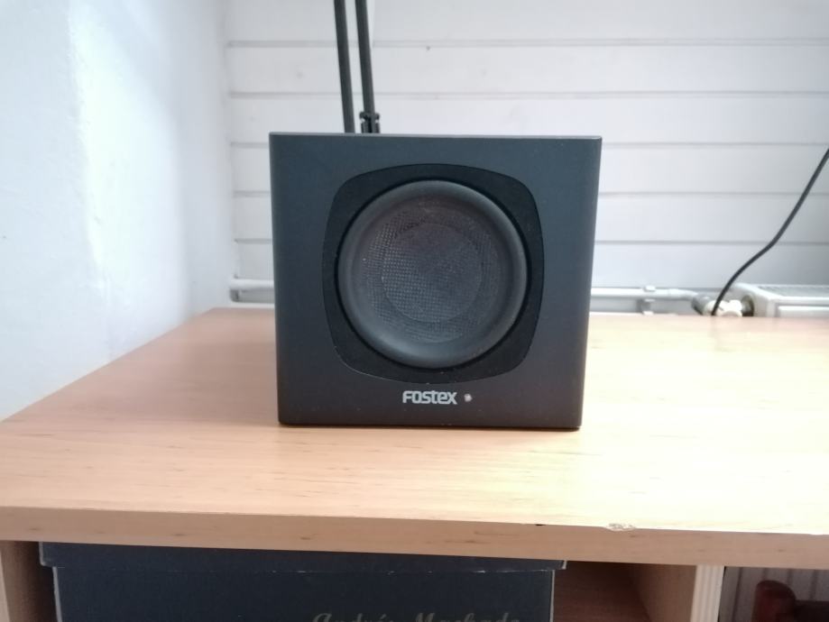 Fostex PM-SUBmini 2