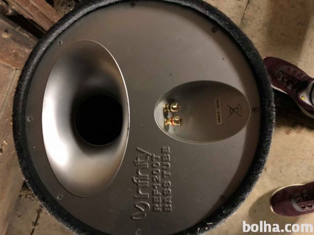 Infinity REF100T Bass Tube