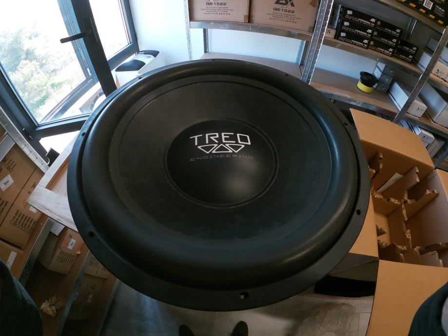 Subwoofer TREO SSX 18.22