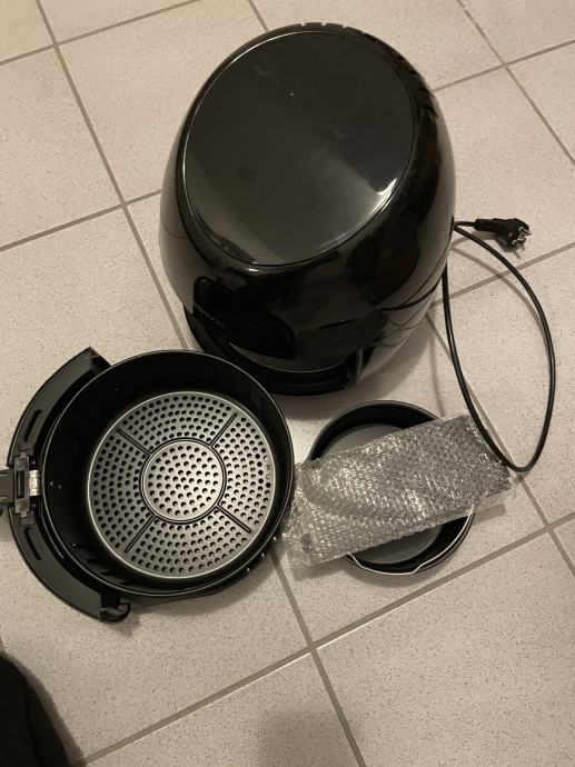 Cvrtnik na vroč zrak XXL