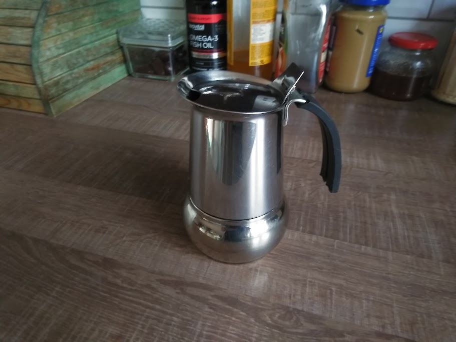 KAFETIERA ZEPTER ESPRESSO