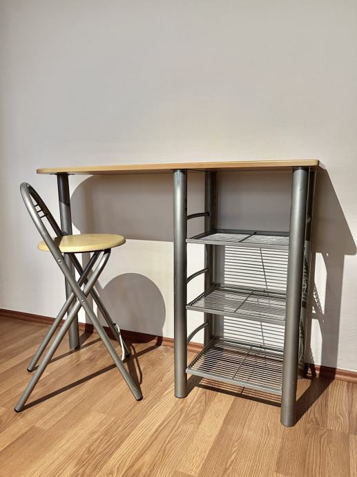 MINI BAR / MIZA + STOL – PODARIMO