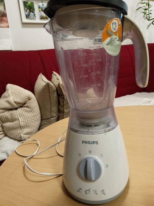 Philips blender