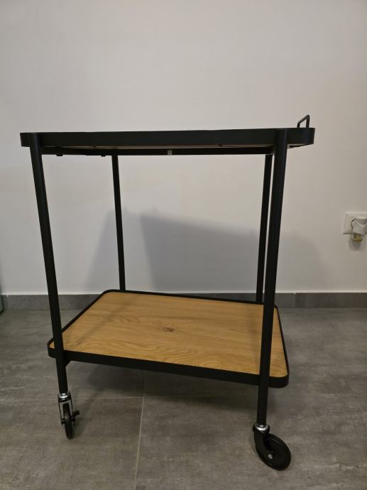 Voziček 2 polici (Jysk)