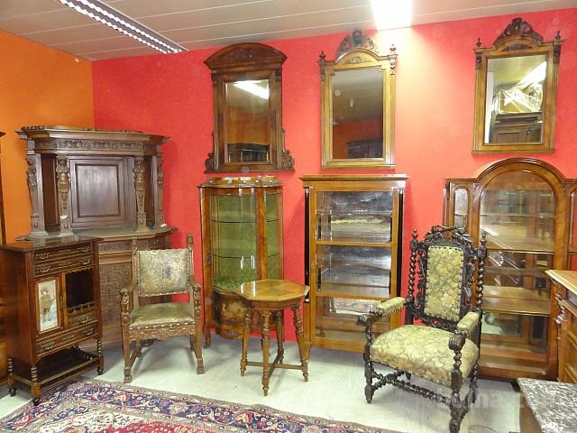 ANTIKA NASTRAN, KOMODE, KREDENCE, ANTIKVITETE, STARINARNICA