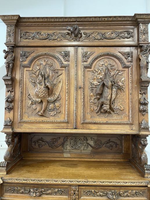 louska starinska omara