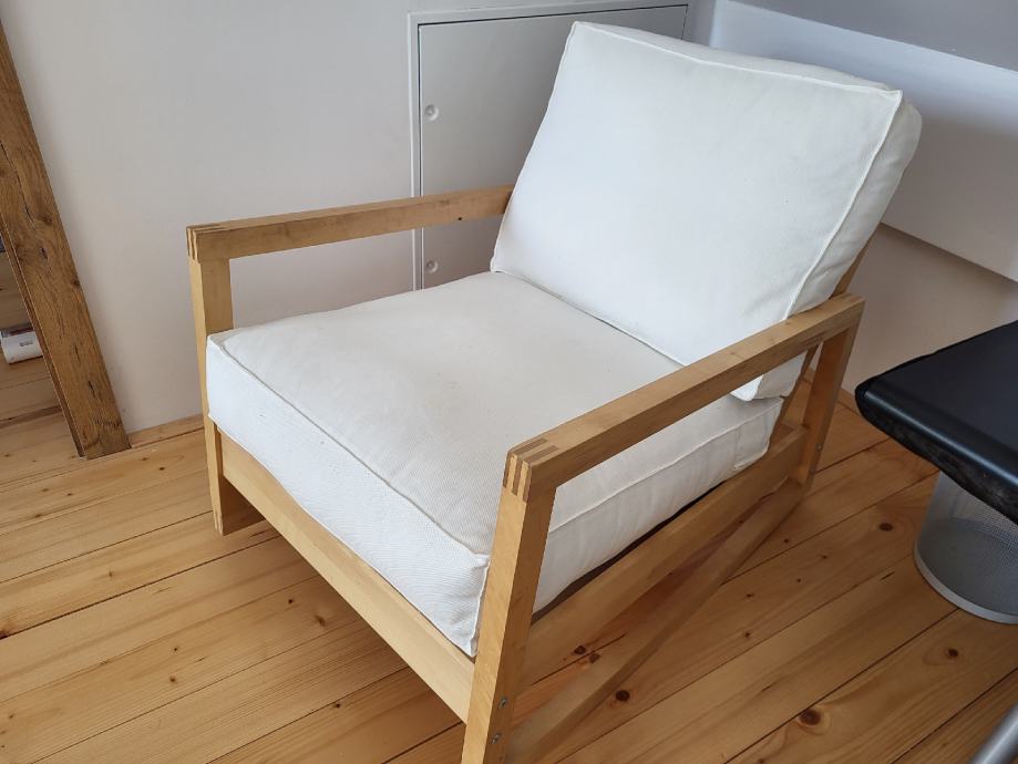 Gugalnik/stol Ikea