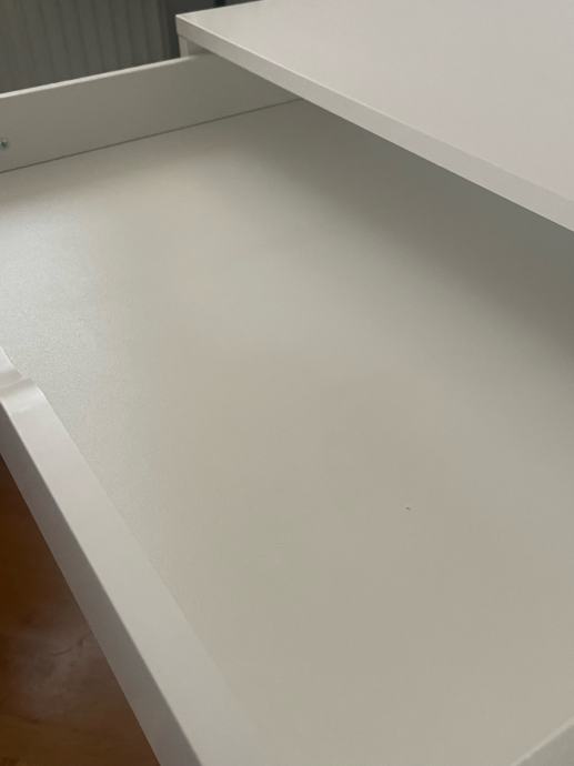 IKEA Alex bel predalnik kot novo