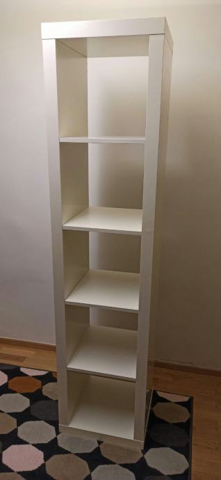 Ikea Kallax 5x1