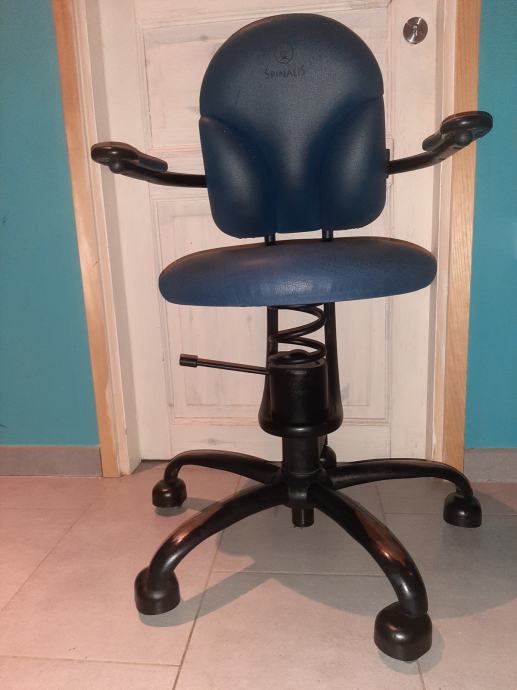 Spinalis stol za zdravo hrbtenico