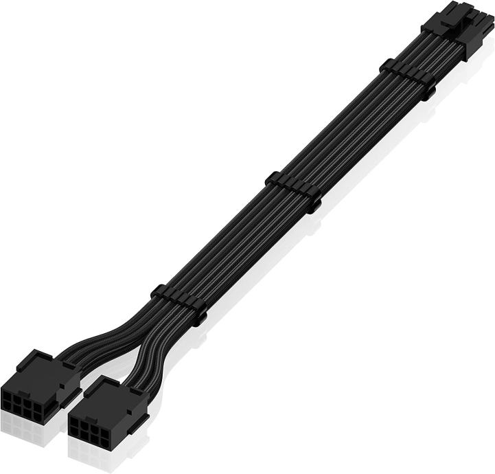 2x 8 Pcie v 1x 12 Pcie | 2x 8 pin to 1x 12 pin | Adapter za grafične k