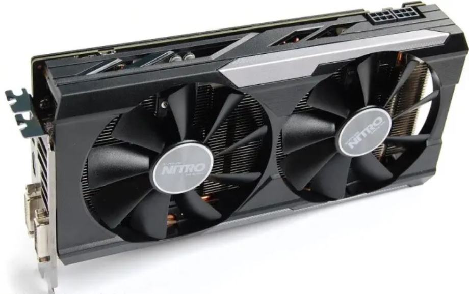 AMD Sapphire grafična kartica Nitro R9 380 4GB GDDR5 OC