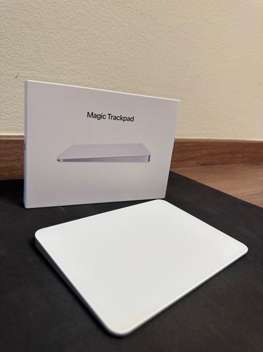 Apple magic trackpad