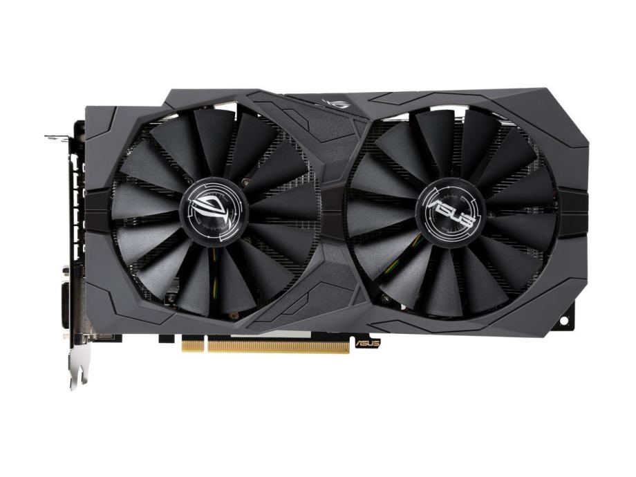 Asus AMD Radeon RX 470 Strix | 4GB | Budget Grafična kartica