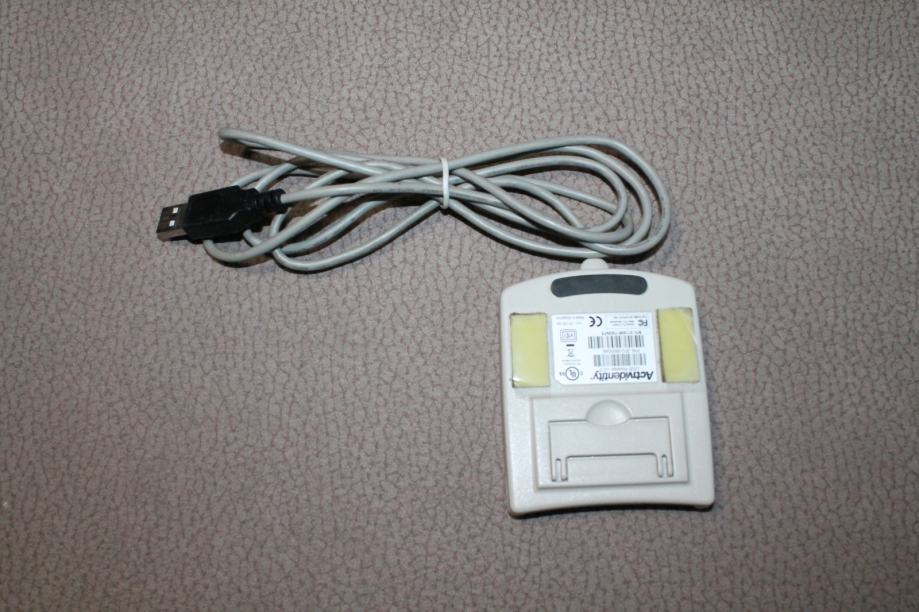 Bralnik - čitalnik pametnih kartic ActivIdentity USB Reader 2.0