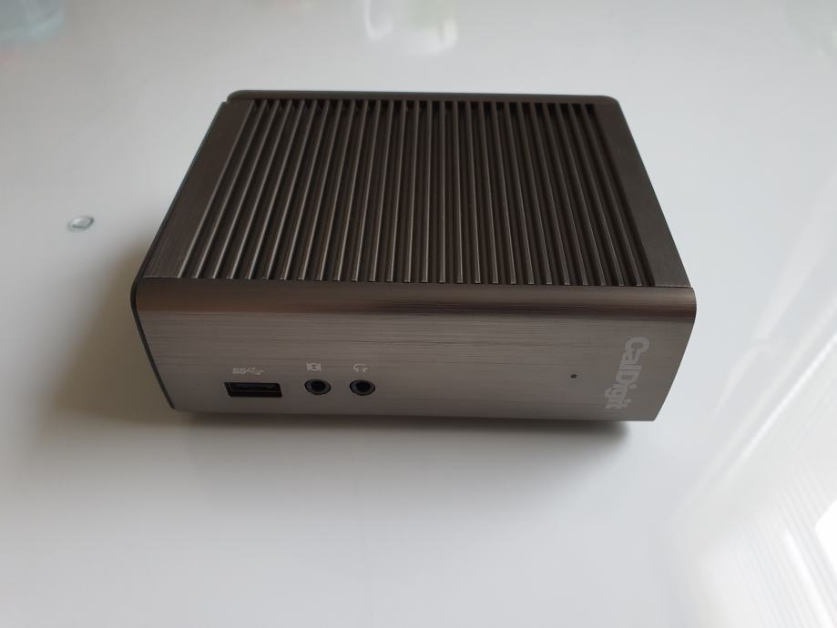 Caldigit Thunderbolt Station 2 (TS2) - Thunderbolt 2 Dock (Apple)
