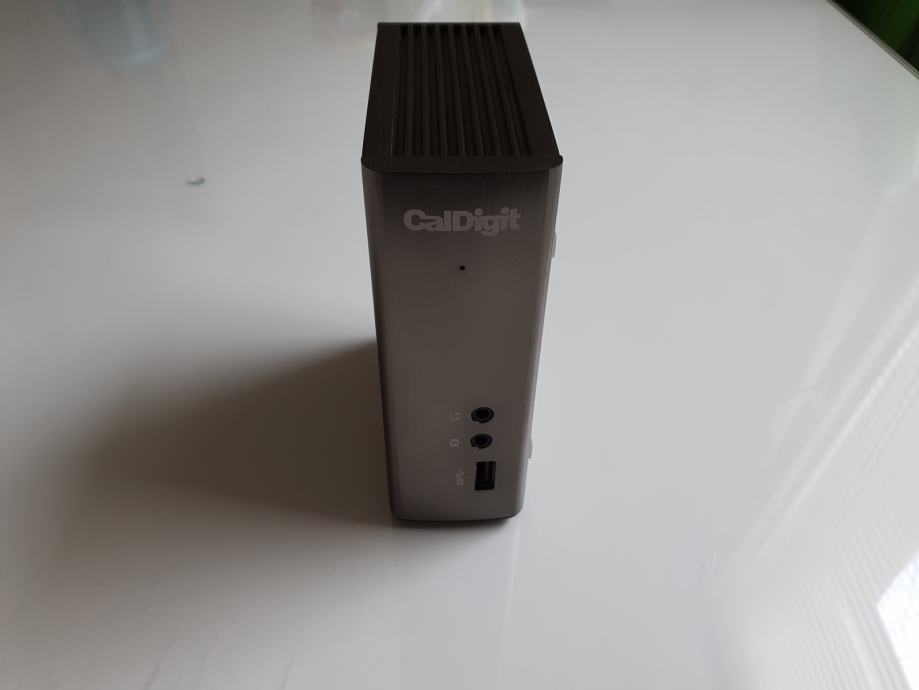 Caldigit Thunderbolt Station 2 (TS2) - Thunderbolt 2 Dock (Apple)