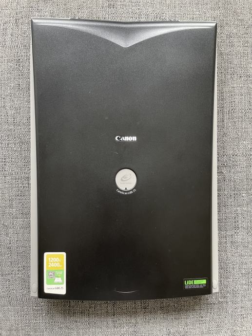 CanoScan LiDE 25 scanner format A4