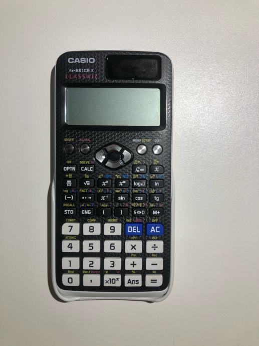 Casio kalkulator Casio FX-991EX