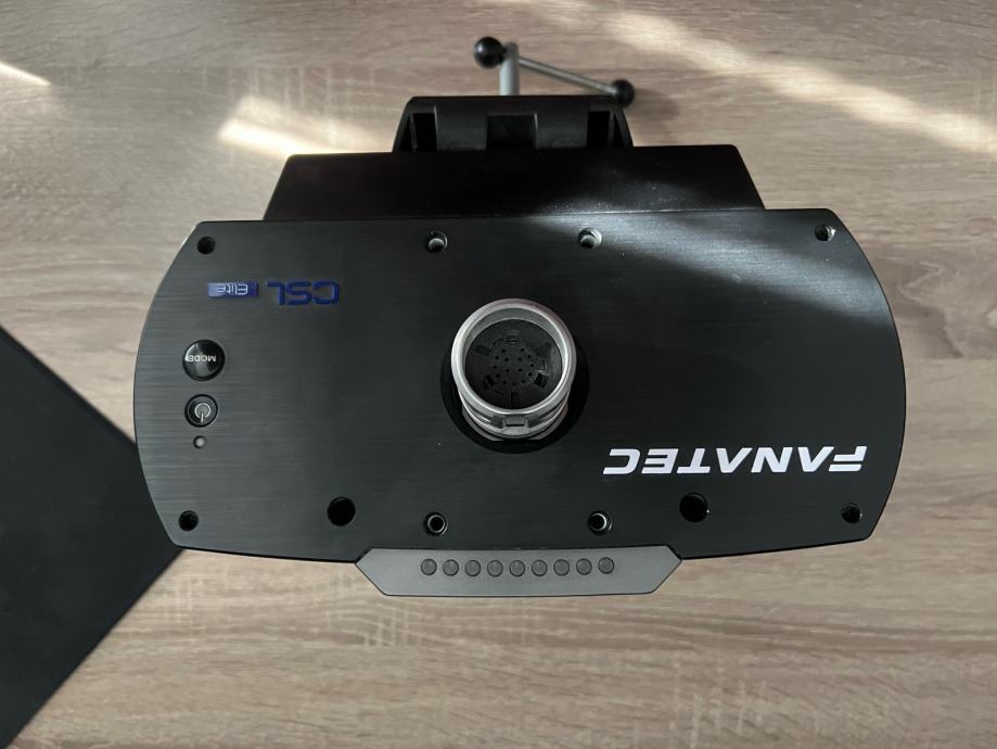 fanatec csl elite