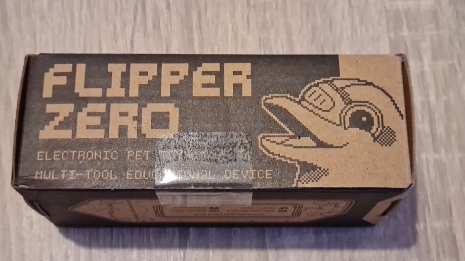Flipper zero