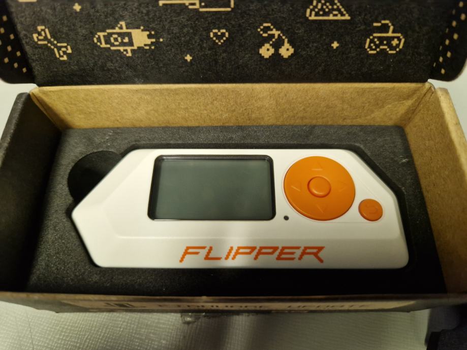 Flipper zero