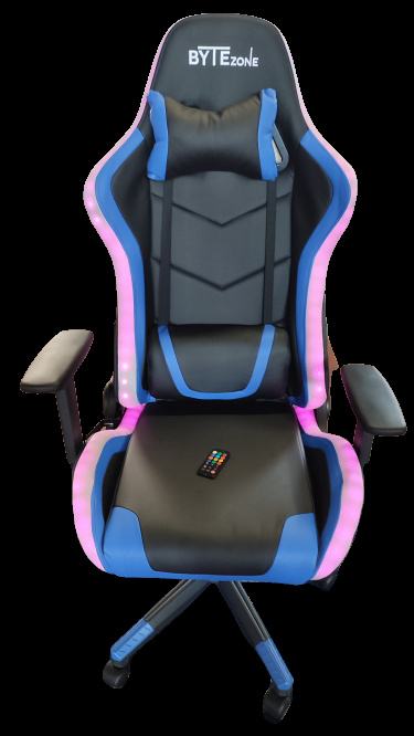 Gaming stol z RGB osvetlitvijo Thunder - 30 odstotkov ceneje