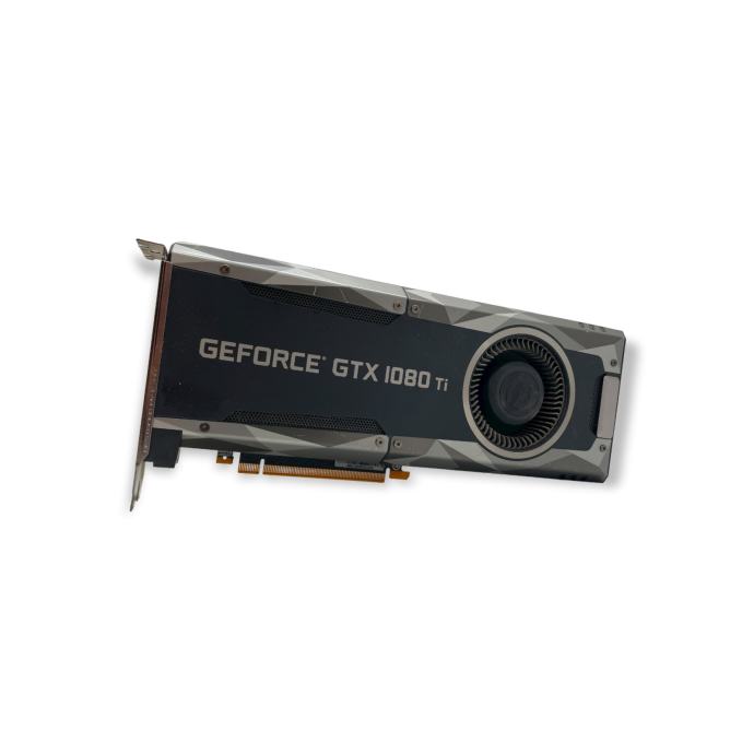 Grafična kartica GTX 1080 Ti 11GB EVGA Blower | Grafična kartica