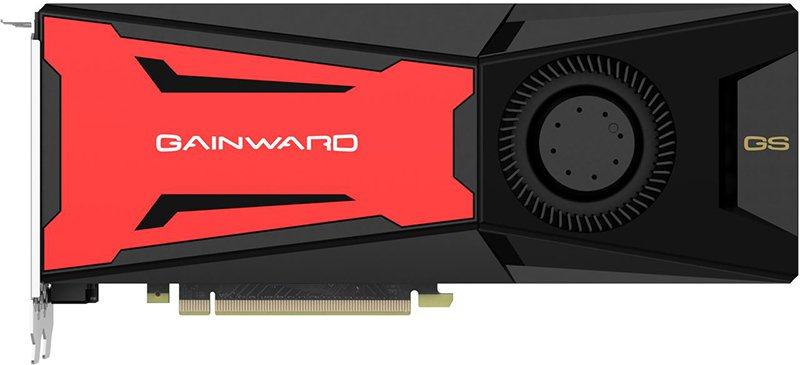 Grafična kartica GTX 1080 Ti 11GB Gainward Blower | 1440p Gaming GPU