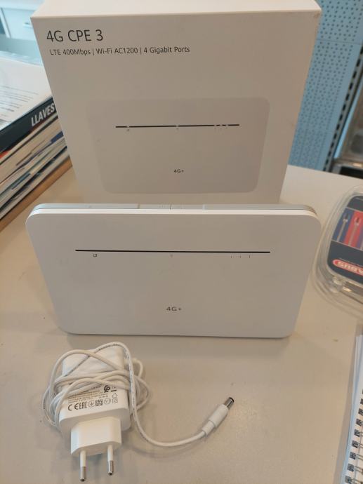 Huawei 4g cpe 3 modem na sim kartico