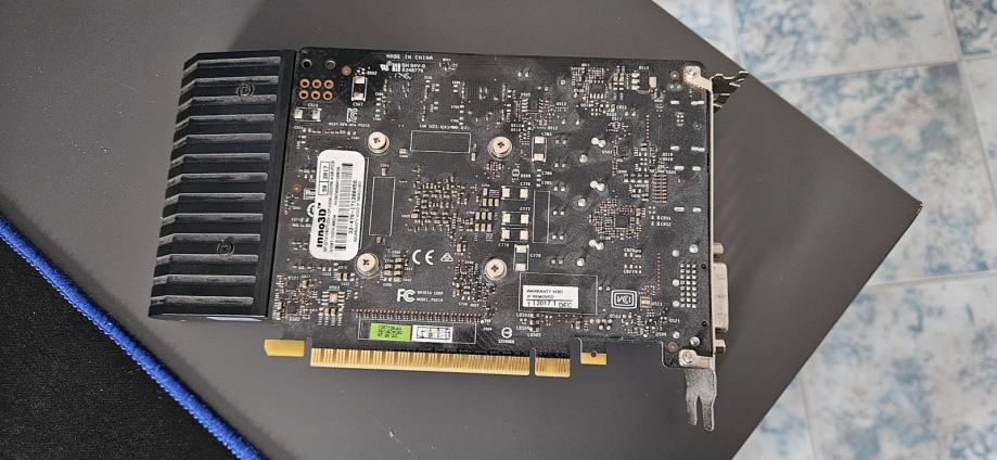inno3D Nvidia gtx 1050 ti 4GB