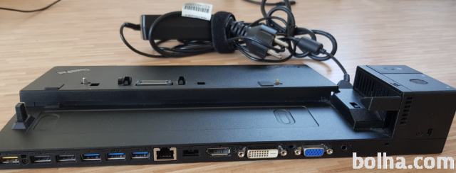 Lenovo priklopna postaja ThinkPad Docking Station