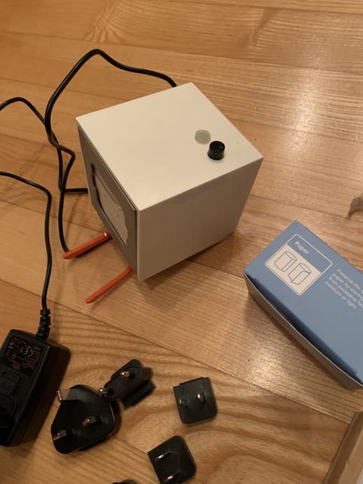 Little printer IOT