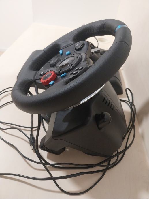 Logitech g29 volan