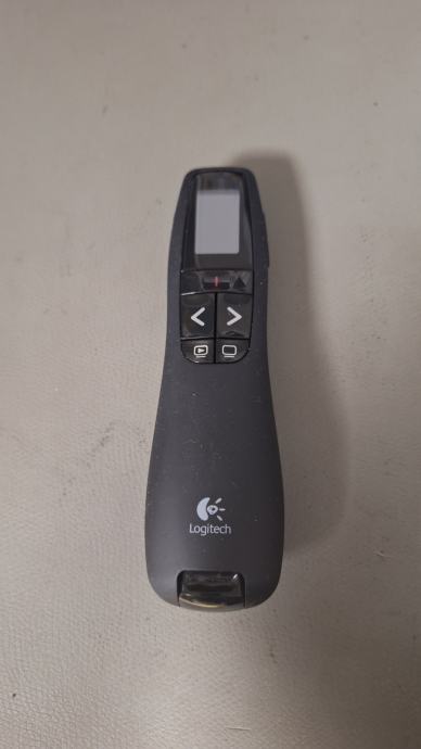 Logitech R700 brezžični kazalnik Presenter