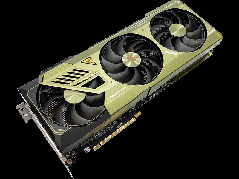 MANLI GeForce RTX 4090 Gallardo | 24GB | Vrhunska Grafična kartica