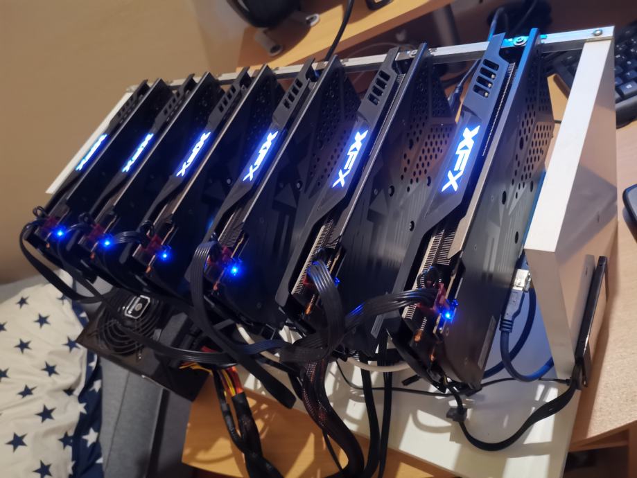 Mining rig