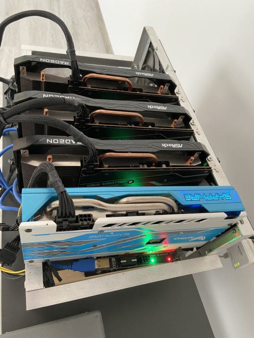 Mining rig