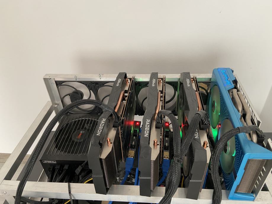 Mining rig